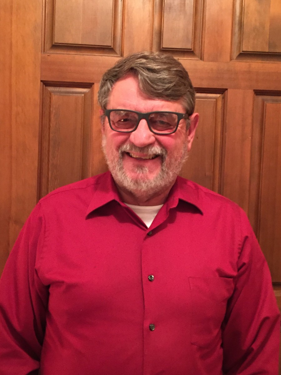 2020 Jackson Award - Elmer Finck | American Society of Mammalogists